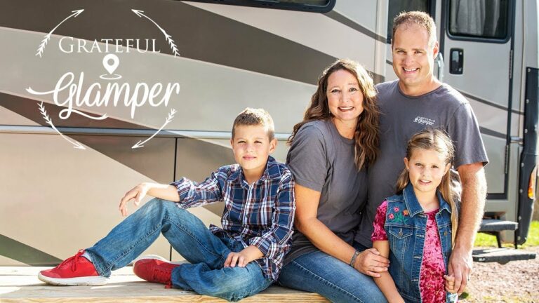 How Grateful Glamper Got Their Spot – Arvie