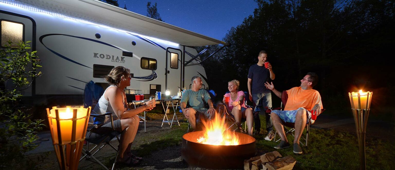 Arvie – new Revolutionary One-Click Camping Booking Platform – Arvie